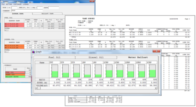 船舶積付計算機＆復原性計算機 LoadiCator | 玉野市の船舶用ソフトウェア開発会社 いのくま