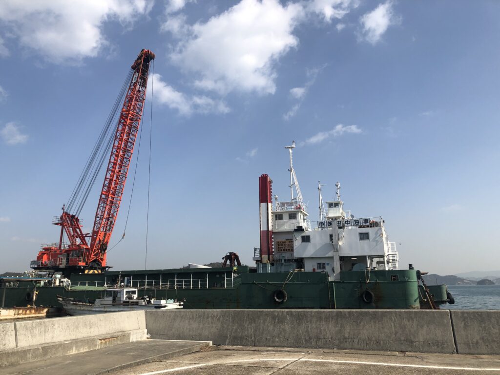 船舶積付計算機＆復原性計算機 LoadiCator | 玉野市の船舶用ソフトウェア開発会社 いのくま